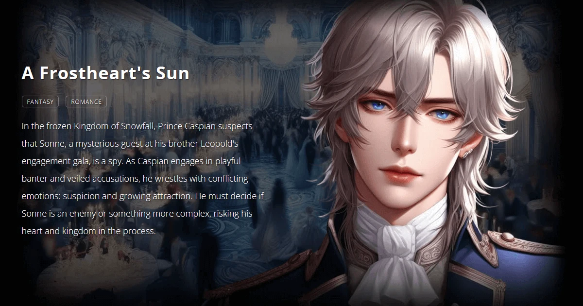 A Frostheart's Sun | ShuuBL